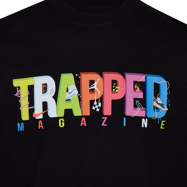 Trapped Culture T-Shirt – Trapped Merch
