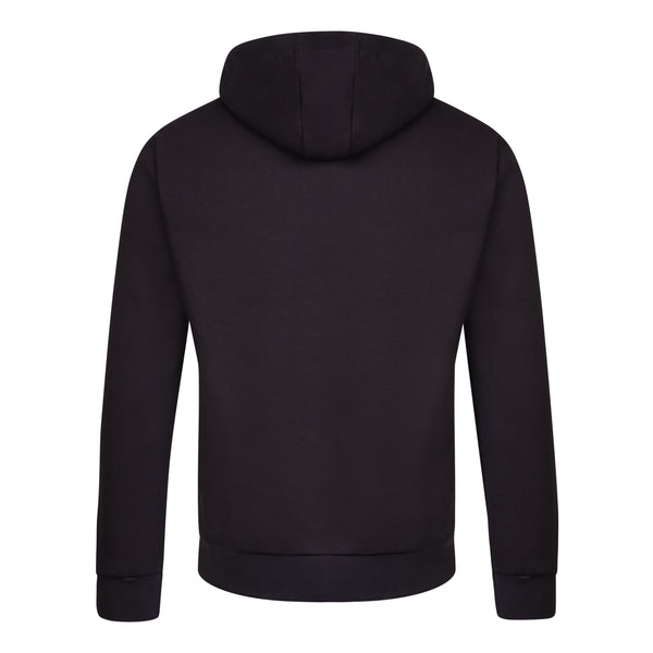 Trapped Magazine 3D Blockset Hoodie - Black – Trapped Merch